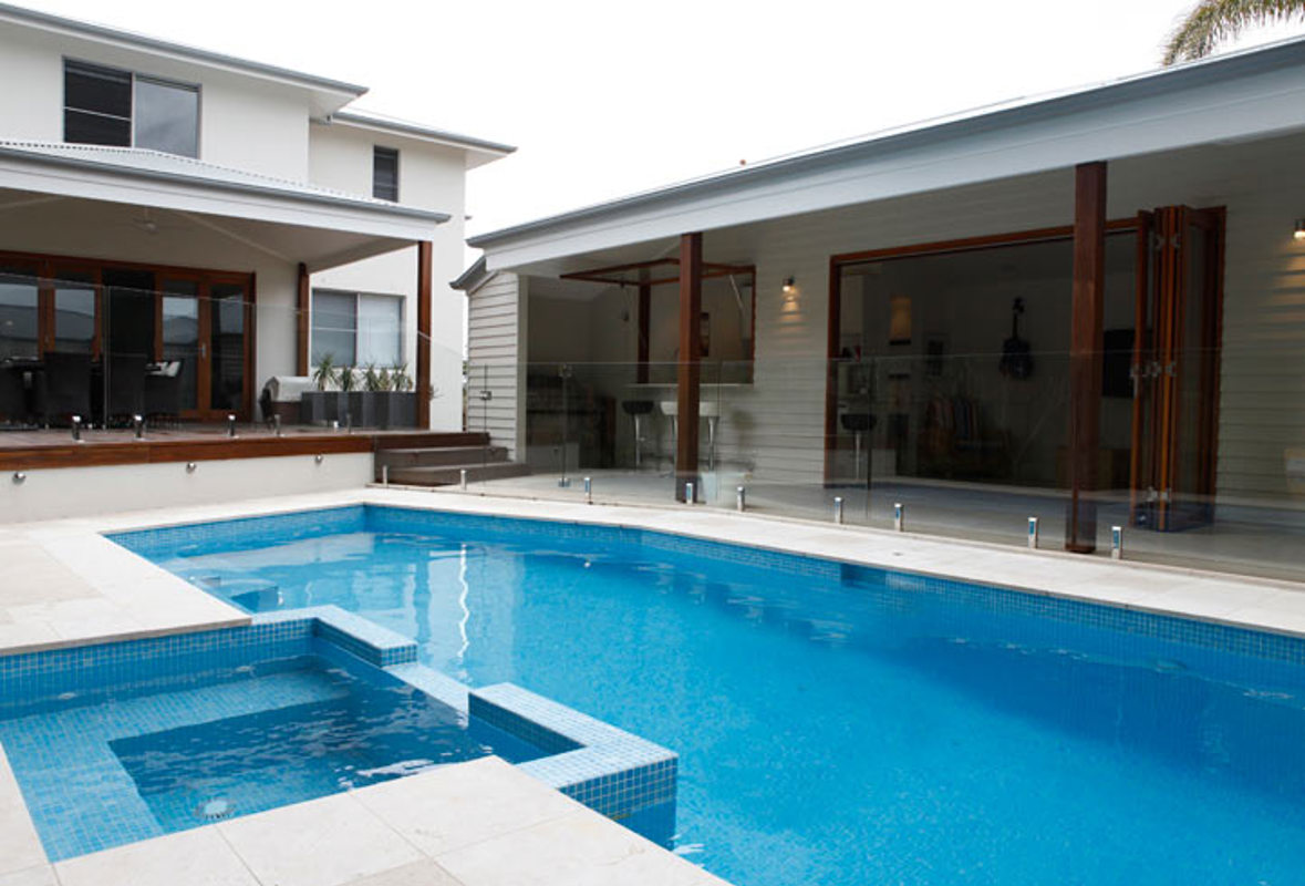 swimming pool #13 | beecraft